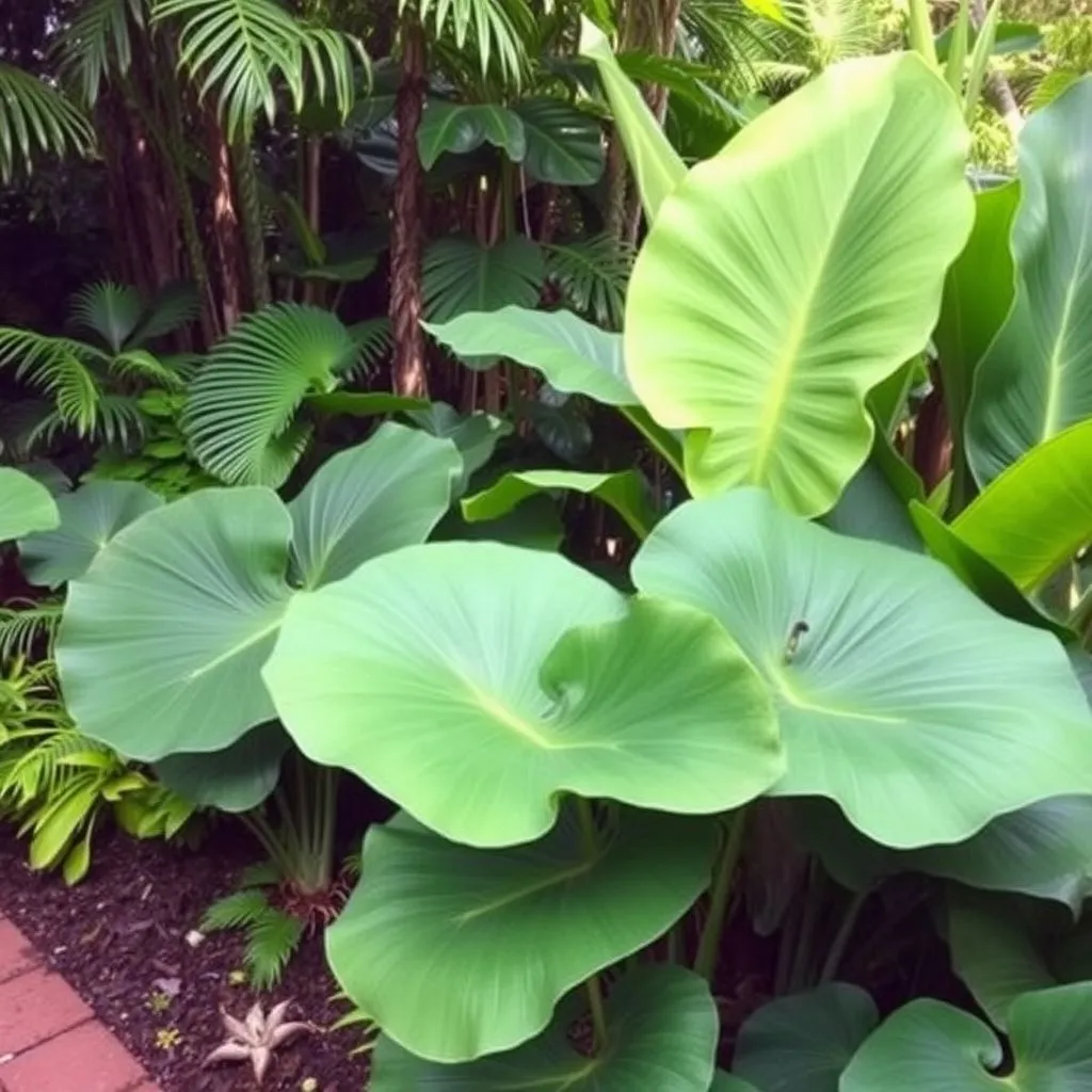 How to Grow and Care for Elephant Ear Plant Flowers: Ultimate Guide